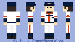 Astros Home Minecraft Skin