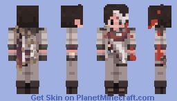 Moony Revived Minecraft Skin