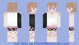 secret Minecraft Skin