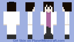 Liz Webber Minecraft Skin
