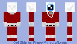 The Orb (Marvel Comics) Minecraft Skin