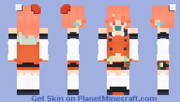 Kiara Minecraft Skins | Planet Minecraft Community