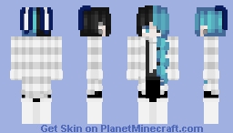 Dalia Minecraft Skin