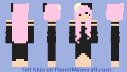 Angel/Demon Minecraft Skin