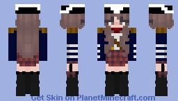 aster [lmanburg] Minecraft Skin