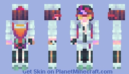 Backpacker Minecraft Skins | Planet Minecraft Community