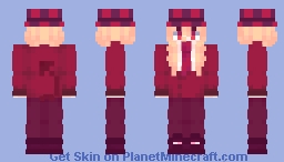 [PHILZA] Redza Minecraft Skin