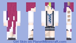 Fran Minecraft Skins | Planet Minecraft Community