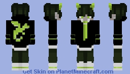 Neo Minecraft Skin