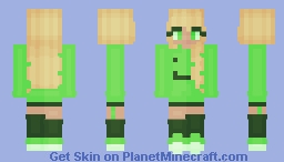 Drista Minecraft Skins | Planet Minecraft Community