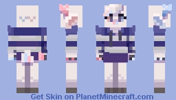 manokit Minecraft Skin