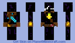 DIDOo Minecraft Skin