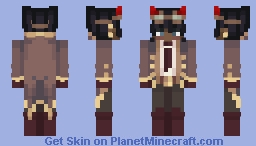 Leon Minecraft Skin