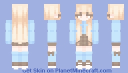 friends Minecraft Skin