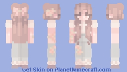 gentle Minecraft Skin