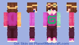 Quackity // MCYT / DSMP // 𝙈𝙔 𝘼𝙓𝙀 𝙄𝙎 𝘽𝙐𝘿𝘿𝙔. Minecraft Skin