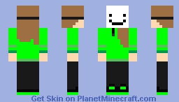 girl dream Minecraft Skin