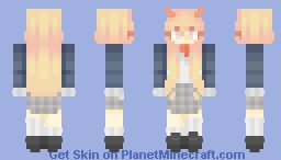 Persona / / First skin Minecraft Skin