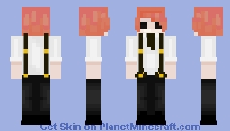 Robyn Minecraft Skin