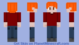Kale Nick Minecraft Skin