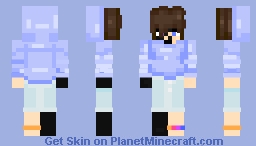 Snow Minecraft Skin