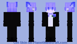 Spirit Minecraft Skin