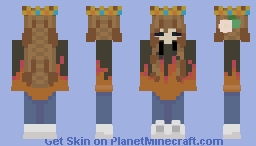 Emily Minecraft Skin