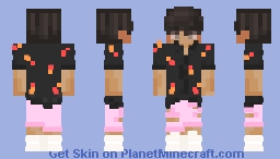 deadfear Minecraft Skin