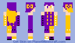 Synthwave Minecraft Skins | Planet Minecraft Community