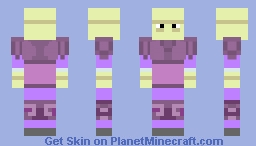 Origins Shulker Skin Minecraft Skin