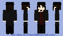 Witch Aba Minecraft Skin