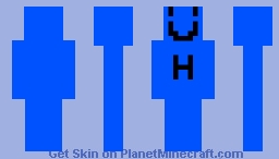 Happy? Minecraft Skin