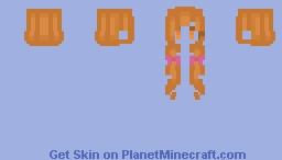 Caramel 2 Minecraft Skin