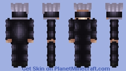 Gojo Satoru | JJK | Jujutsu Kaisen Minecraft Skin