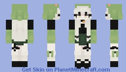 phrog Minecraft Skin