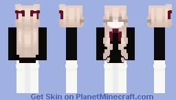 shh just another edit Minecraft Skin