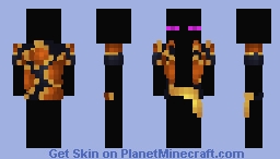 e Minecraft Skin