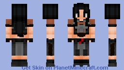 X-23 (Marvel Comics) Minecraft Skin