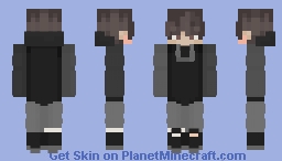 enzosianoob Minecraft Skin