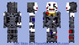 Derpy_Horse4 Minecraft Skin