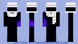 alternate version of my last skin Minecraft Skin