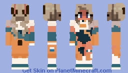 Hare Minecraft Skins | Planet Minecraft Community