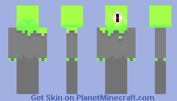 ~ Alien ~ Minecraft Skin