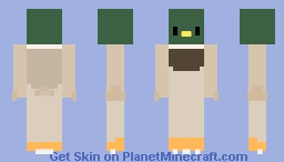 Mallard Minecraft Skins | Planet Minecraft Community