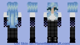 Juniper Minecraft Skin