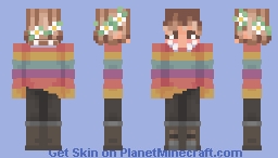 merling! Minecraft Skin