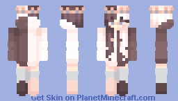 persona Minecraft Skin