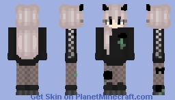 alya Minecraft Skin