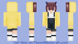 pp Minecraft Skin