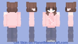 me ig Minecraft Skin